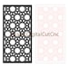 Cnc Files,decorative Screen,panels.islamic Geometric Laser Cutting ...