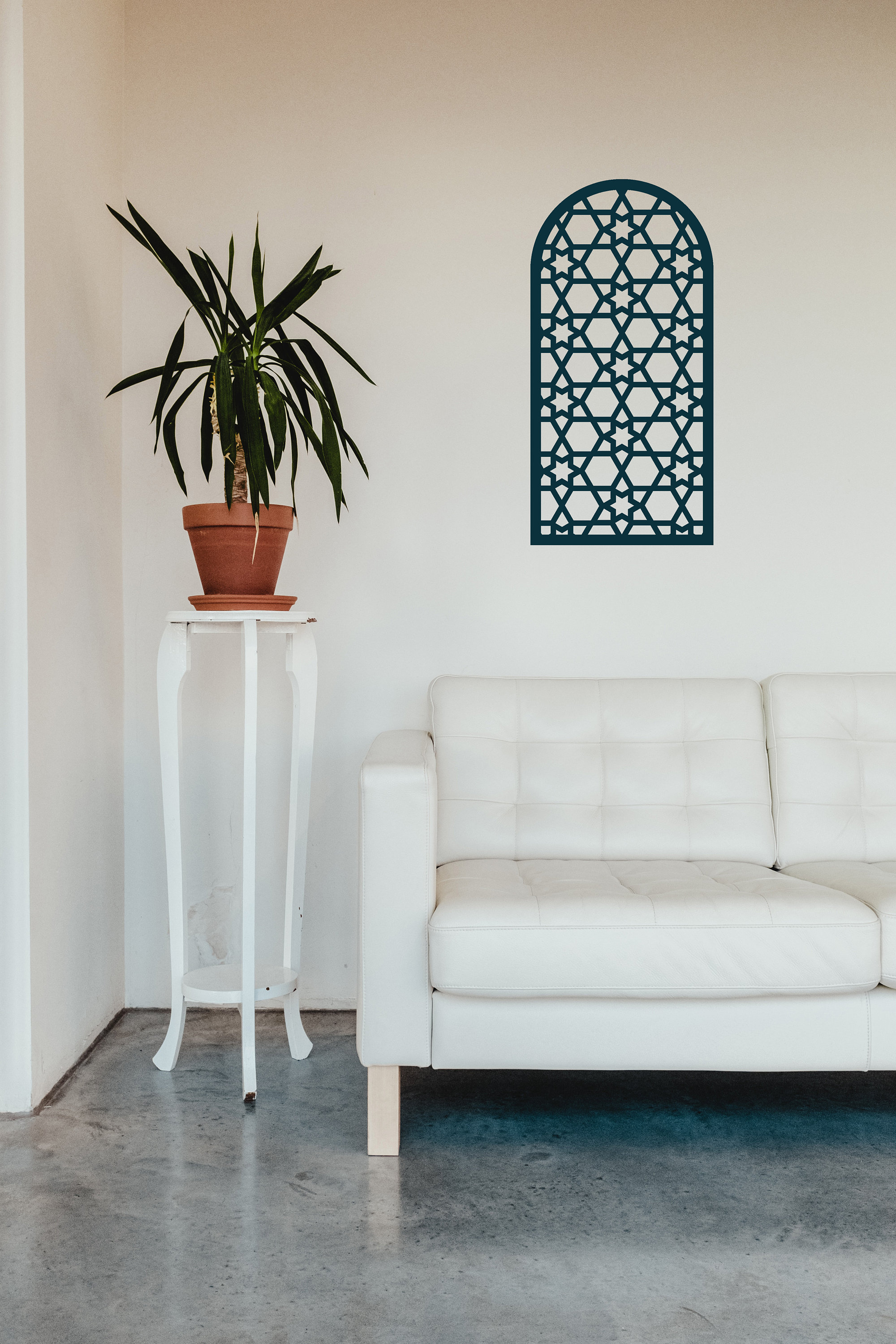 Islamic Arabic Arch Window Door Geometric Laser Cutting Cnc - Etsy UK