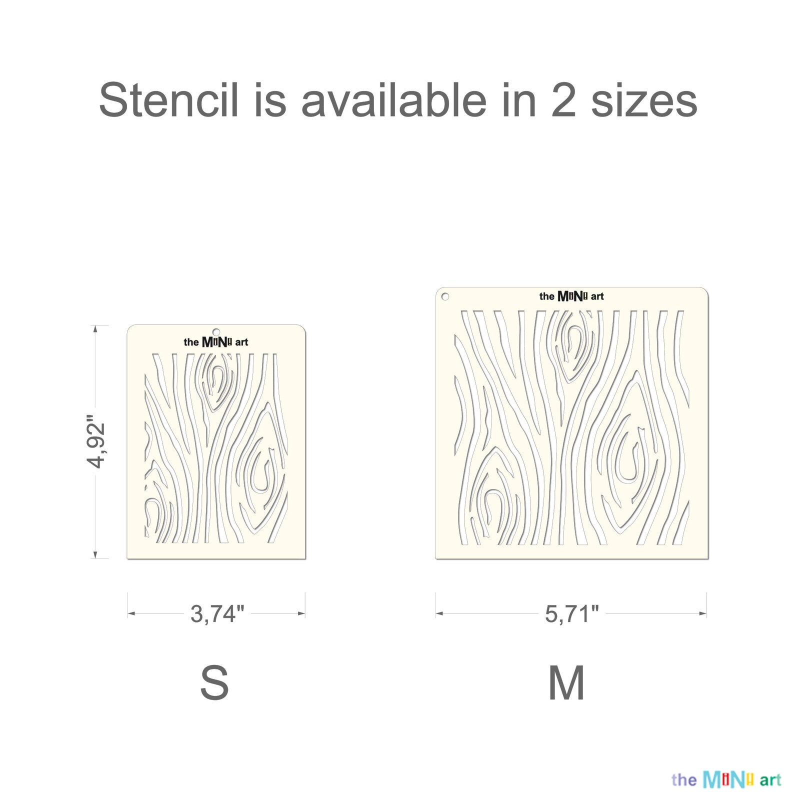 Wood Stencil Craft Stencil Scrapbooking Stencil Painting - Etsy