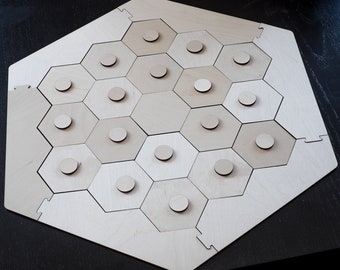 Laser Cut Game Pieces - Etsy