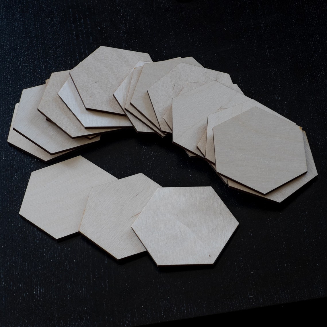 Hexagonal Game Board for 5-6 Players | Main Board and Extension ...