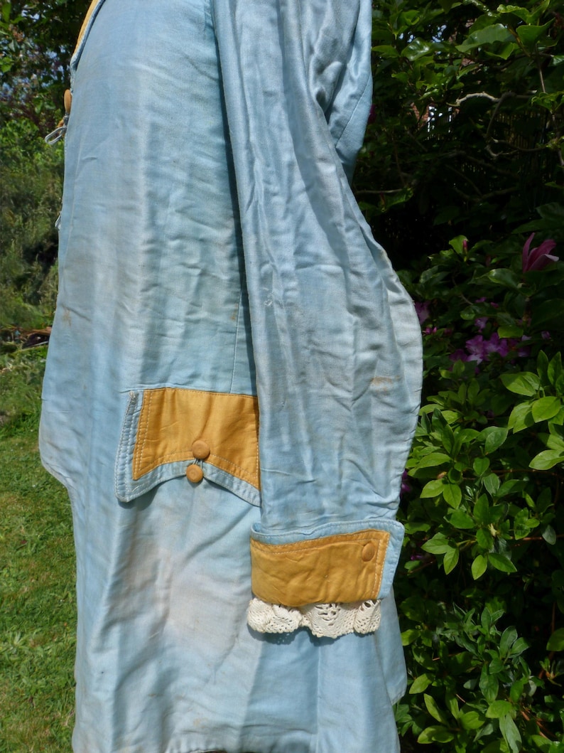 Antique Victorian Men's Theatre Costume Jacket Breeches Buttoned 1885 ...