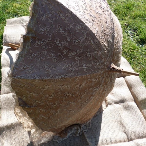 Victorian Parasol - Etsy