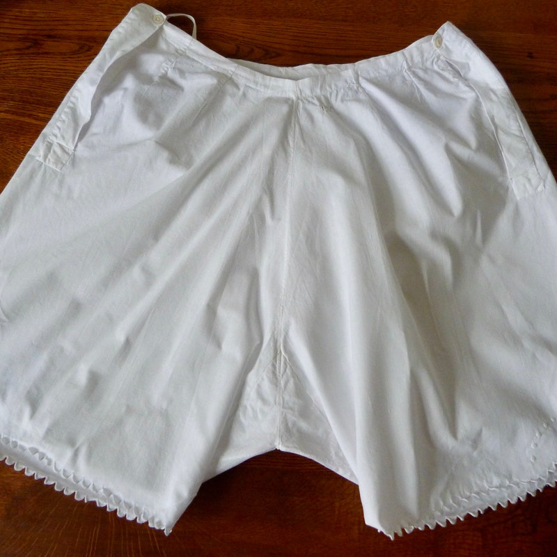 Directoire Knickers - Etsy UK