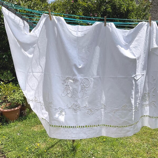 Antique Bedding - Etsy