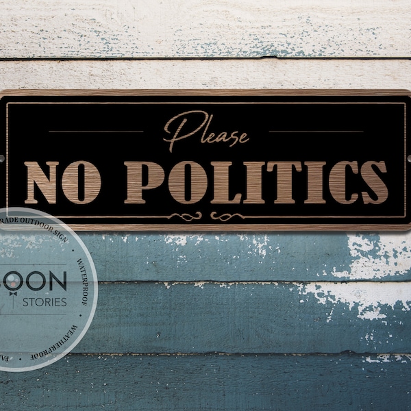 Political Signs - Etsy
