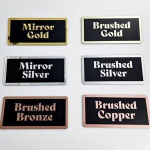 Elegant Metal Wall-hanging Menu Sign Cafe Wall Menu Hanging Cafe Menu ...