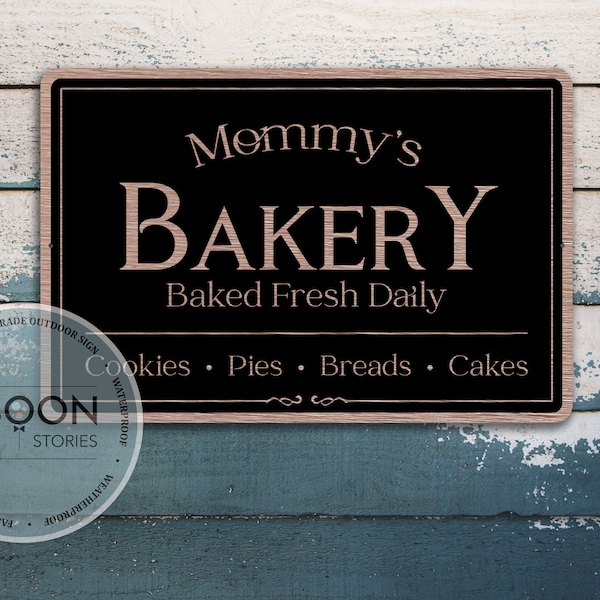 Bakery Sign - Etsy