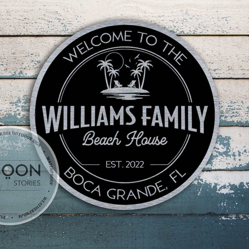 Funny Beach Signs - Etsy