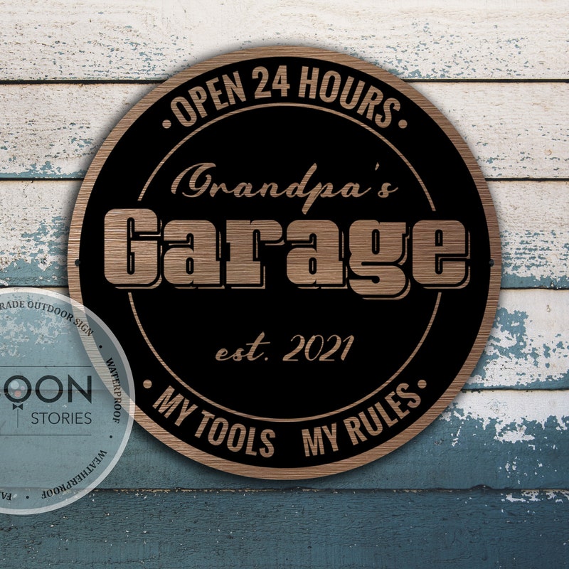 Man Cave Signs - Etsy
