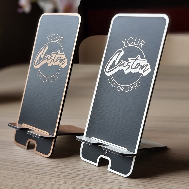 Phone Stand - Etsy