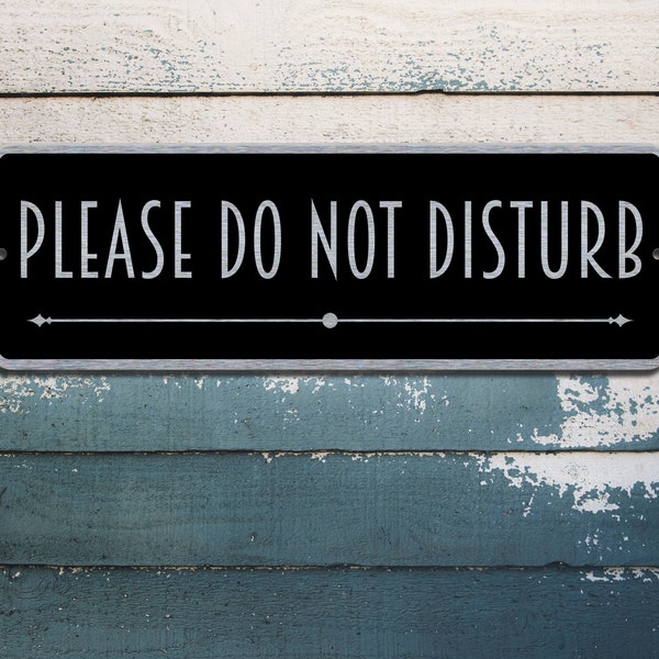 Bitte nicht stören schild lustig - Etsy.de