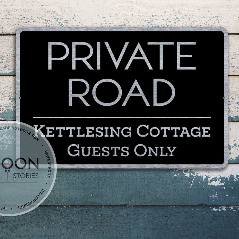 Private Event Sign - Etsy