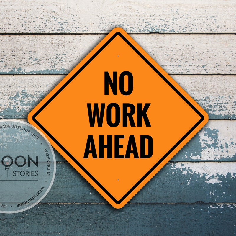 Retirement Sign - Etsy