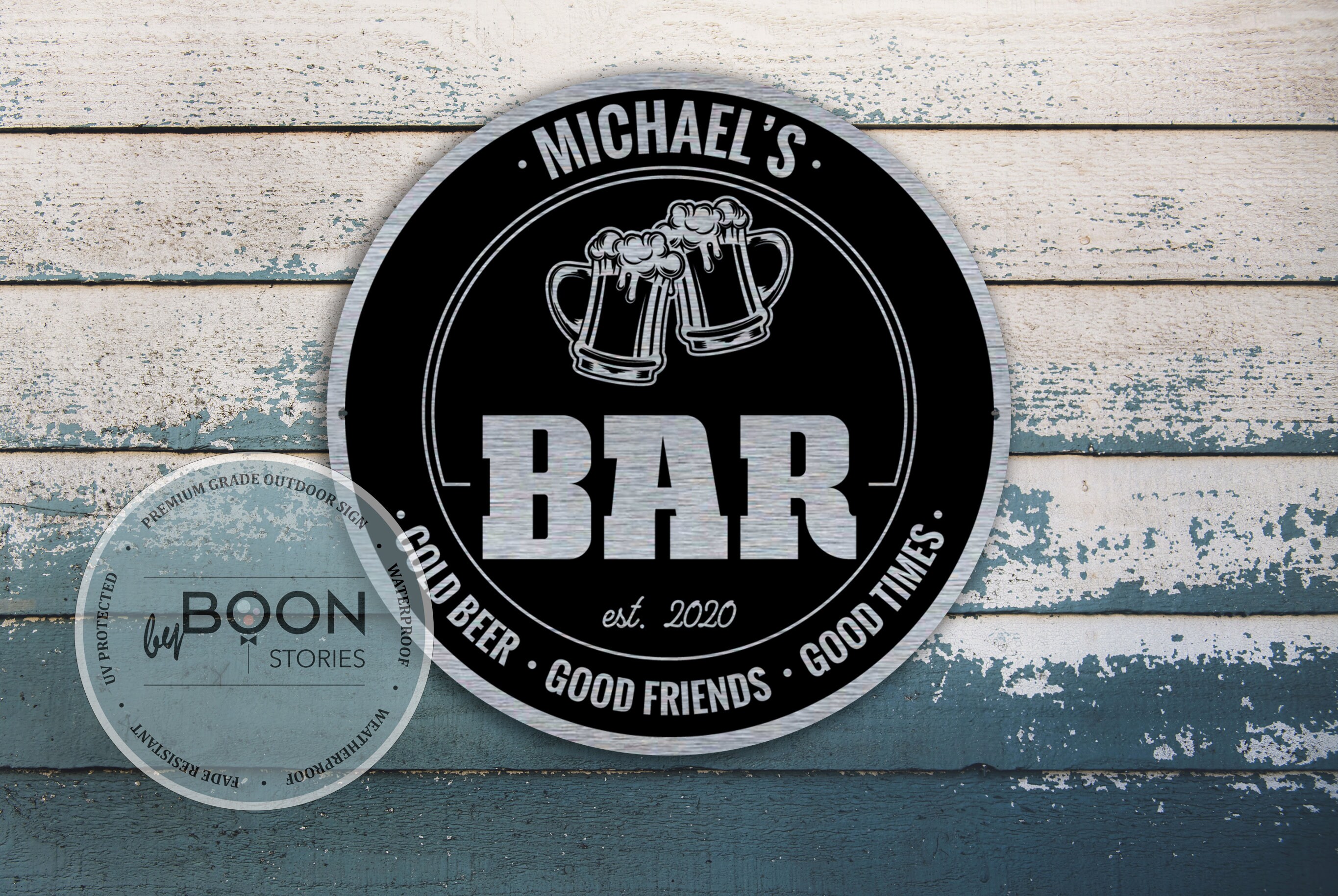 Custom Bar Sign Bar Sign Beer Bar Sign Custom Sign Bar - Etsy