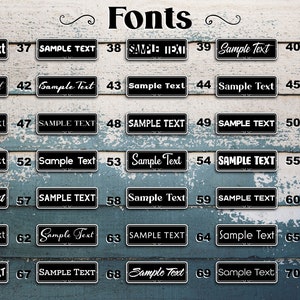 Elegant Metal Wall-hanging Menu Sign Cafe Wall Menu Hanging Cafe Menu ...