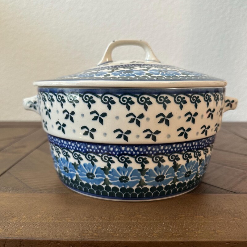 Pottery Casserole - Etsy