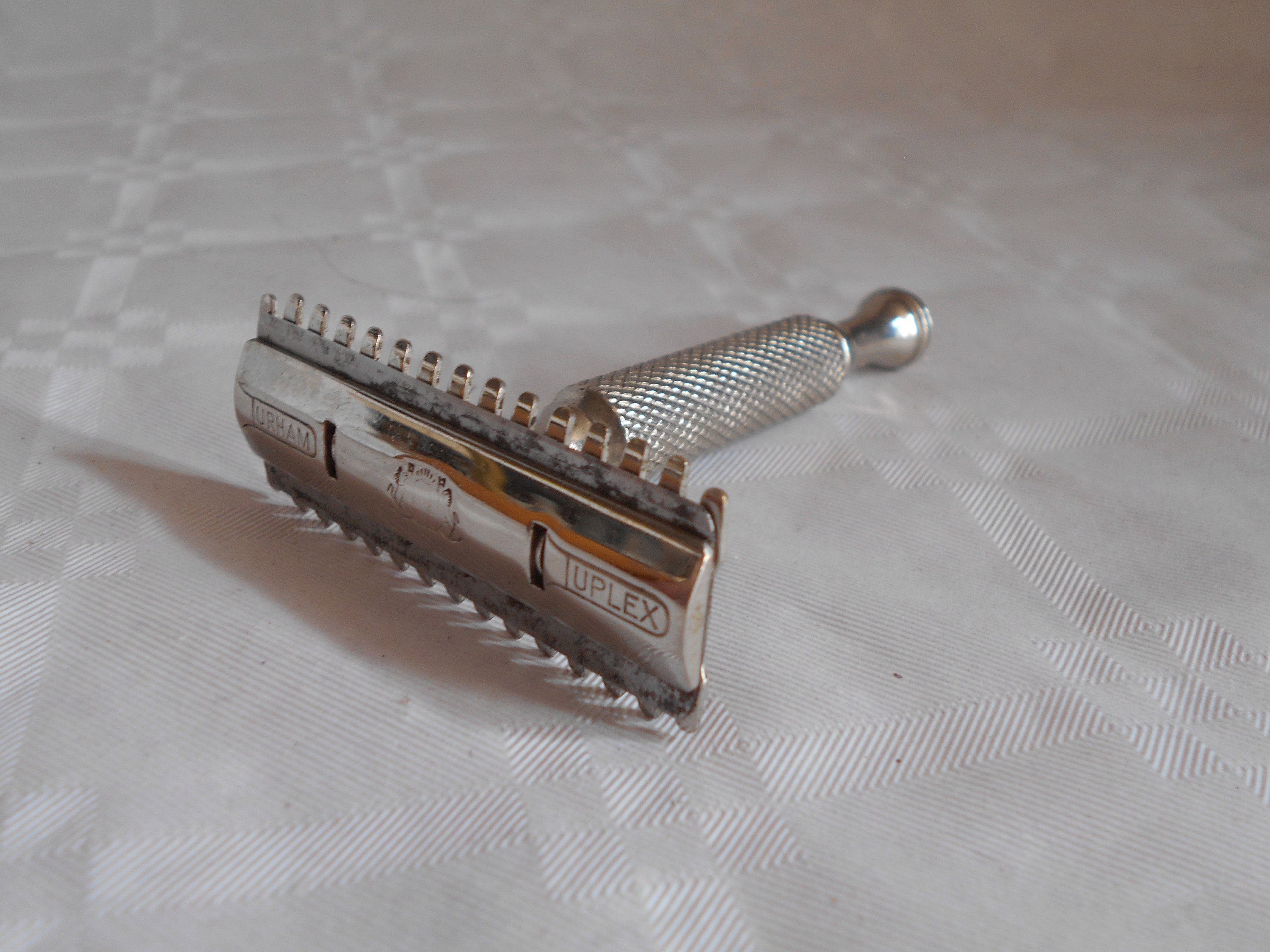 Vintage Safety Razor Durham Duplex Long Head 1950s - Etsy