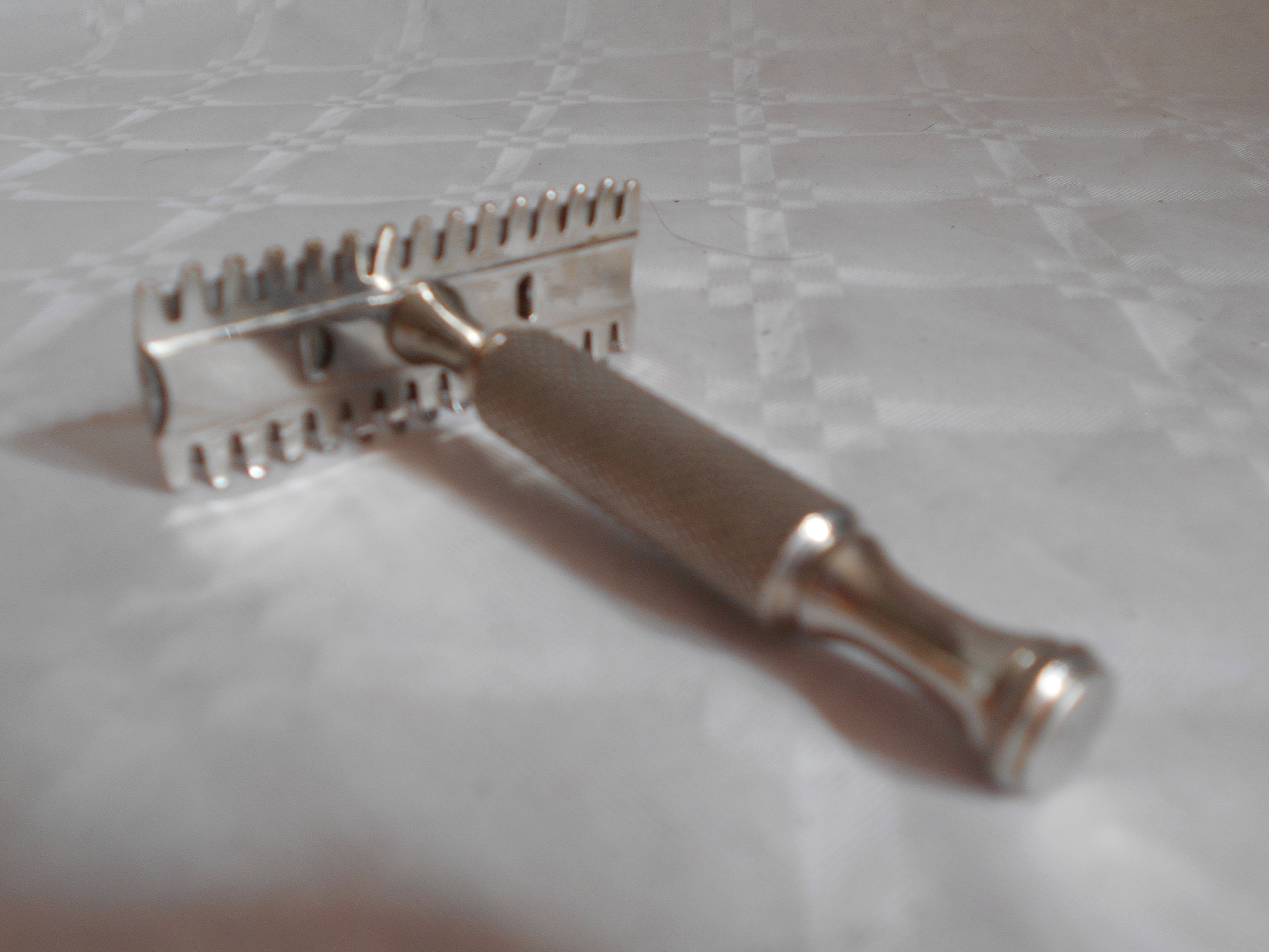Vintage Safety Razor Durham Duplex Long Head 1950s - Etsy