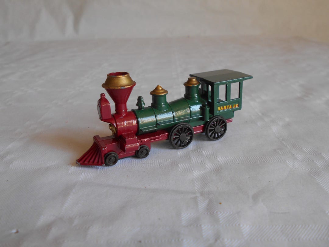 Vintage Lesney Matchbox First Series MOY No 13 Santa Fe American ...