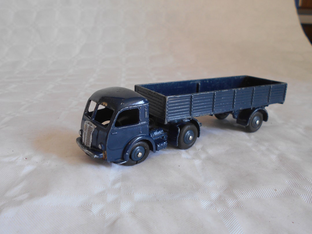 Dinky Toys France No 32 AB Panhard Lorry Meccano 1960s SNCF French ...