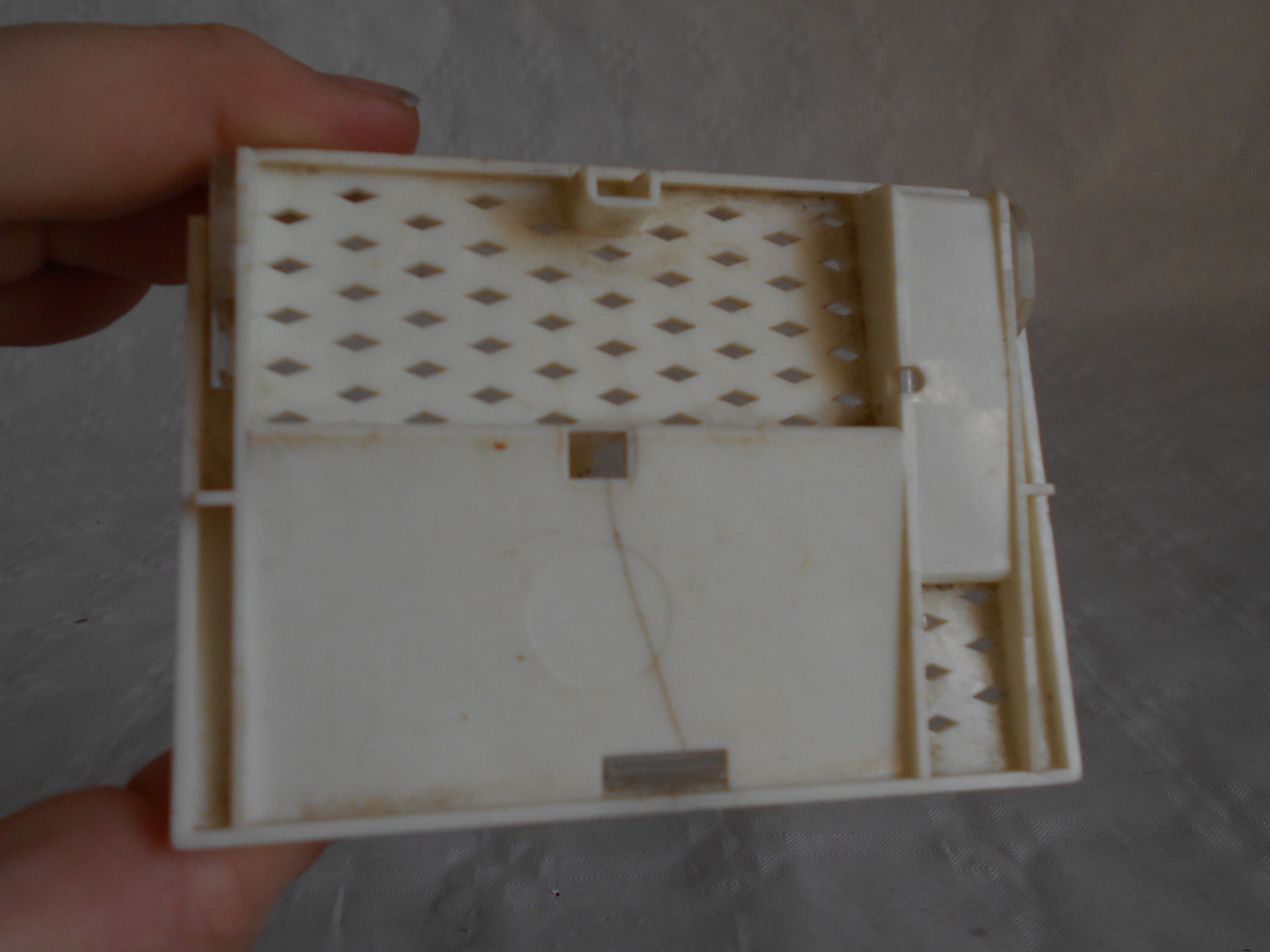 Vintage Safety Razor 1950s Gillette Super Speed Rocket Razor TTO Made ...