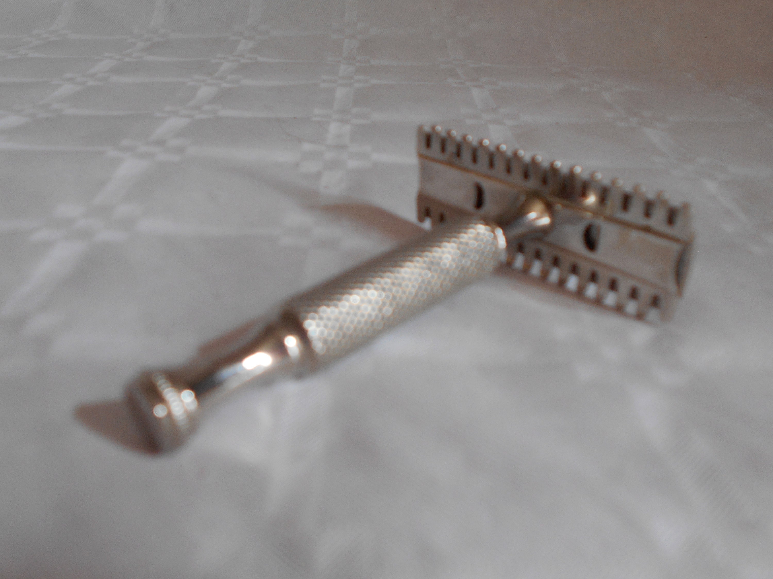 Vintage Safety Razor Durham Duplex Long Head 1950s - Etsy