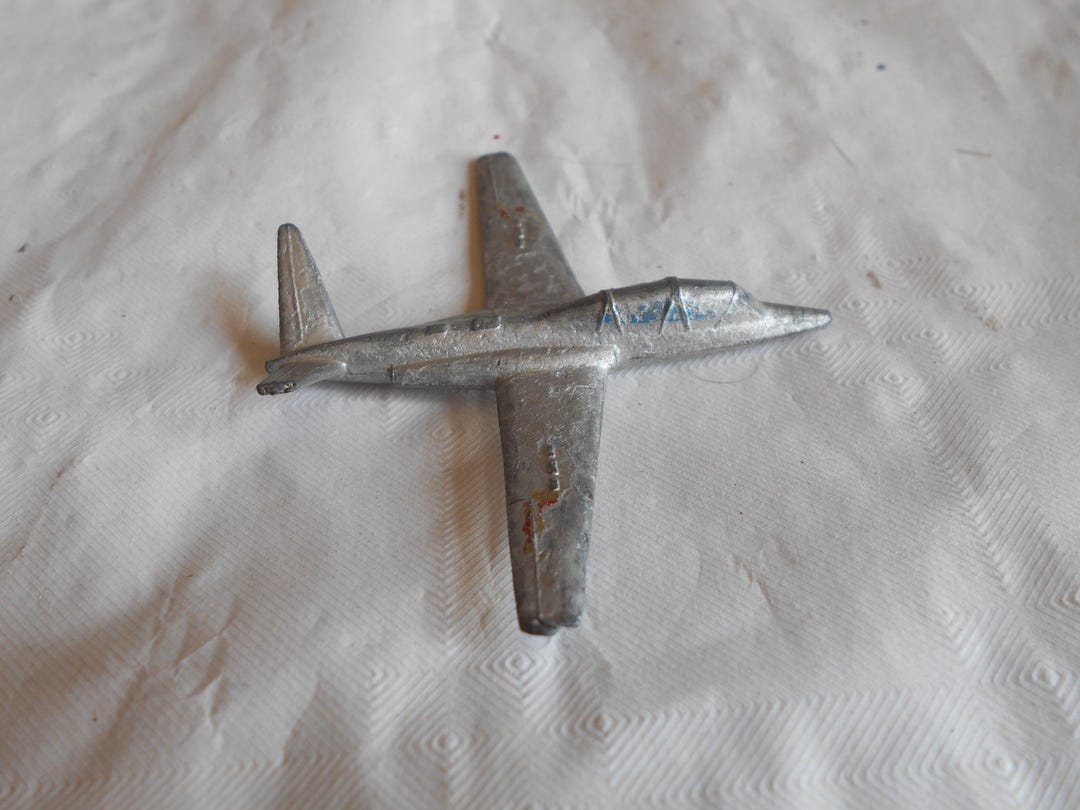 Solido Aircraft Series 1/150 Fouga Magister Jet Fighter 1960s - Etsy