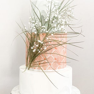 Mesh Cake Stand - Industrial Cake Stand - Wedding Cake Platform - Heavy ...