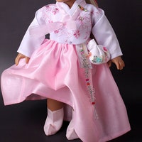 Hanbok - Etsy