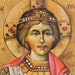 Saint George, Byzantine Icon, George of Lydda, 30 X 40 Cm, MADE to ...