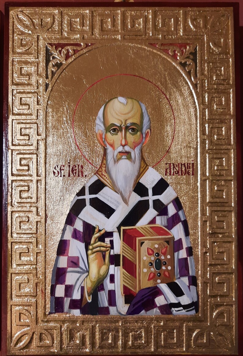 Saint Andrew of Crete, Saint Lawrence the Deacon, Saint Nicholas, Saint ...