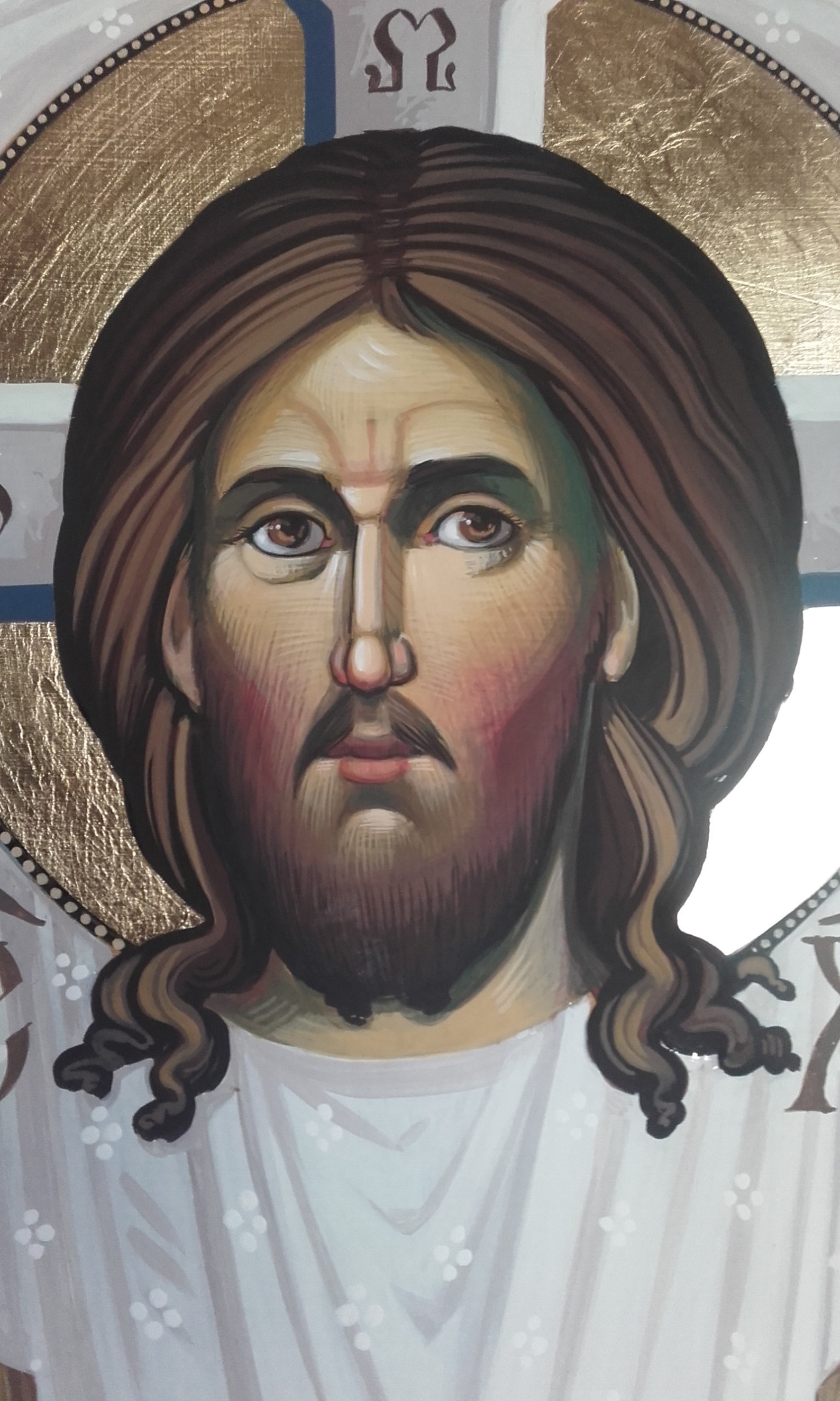 Mandylion, Byzantine Icon, the Holy Face, the Veil of Veronica, Jesus ...