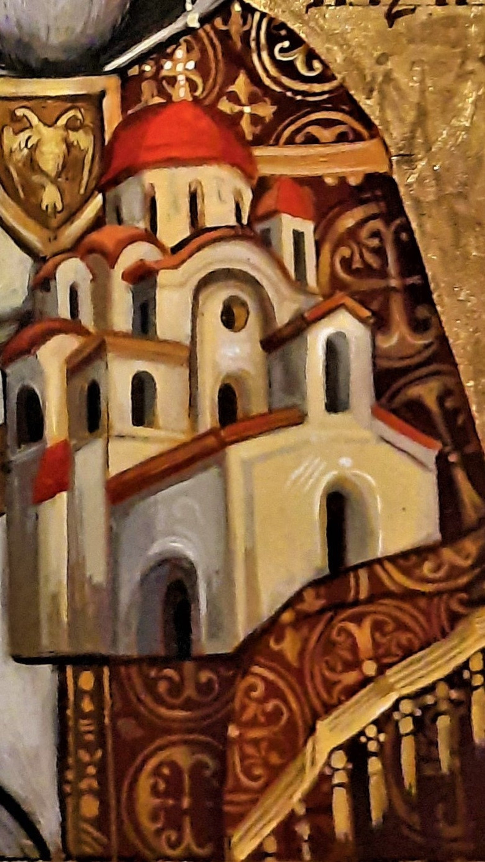 Great Martyr Tsar Lazar of Serbia, St. Czar Lazar the Great Martyr ...