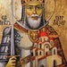 Great Martyr Tsar Lazar of Serbia, St. Czar Lazar the Great Martyr ...