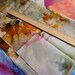 IN THE MORNING, 11 Pieces, Cotton, Hand Dyed, Cotton and Linen Fabrics ...