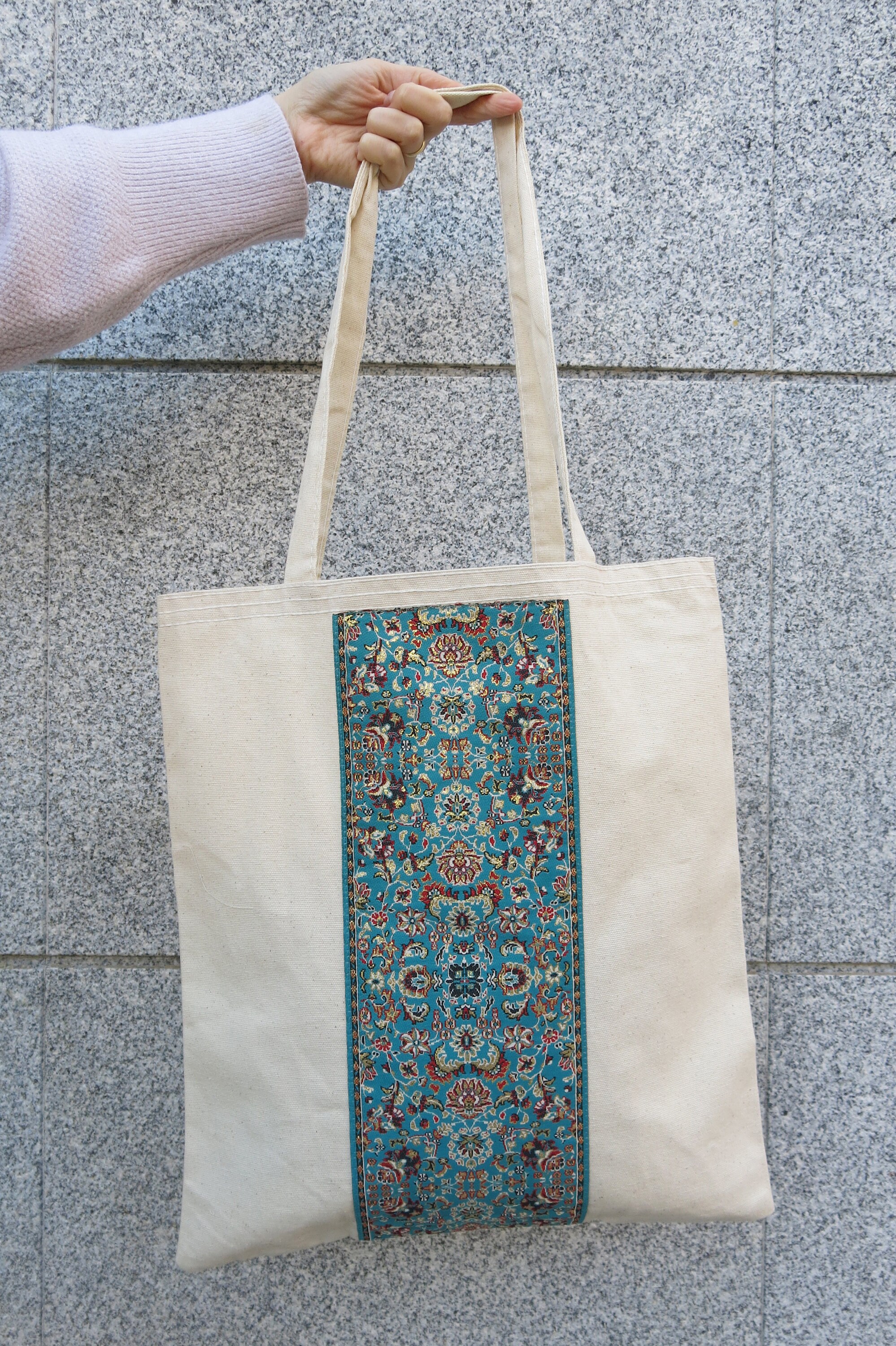 Cotton Purse Design | Paul Smith