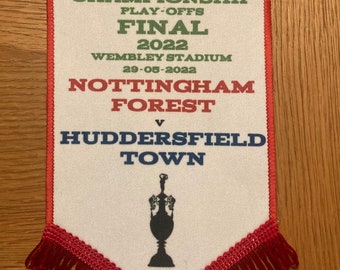 Nottingham Forest Cake Toppers - Etsy