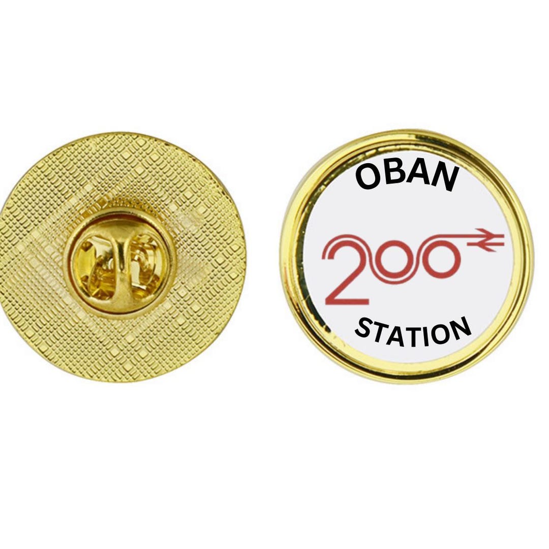 Railway Badges 200 Years of the Railways 1825 Different Station Names ...