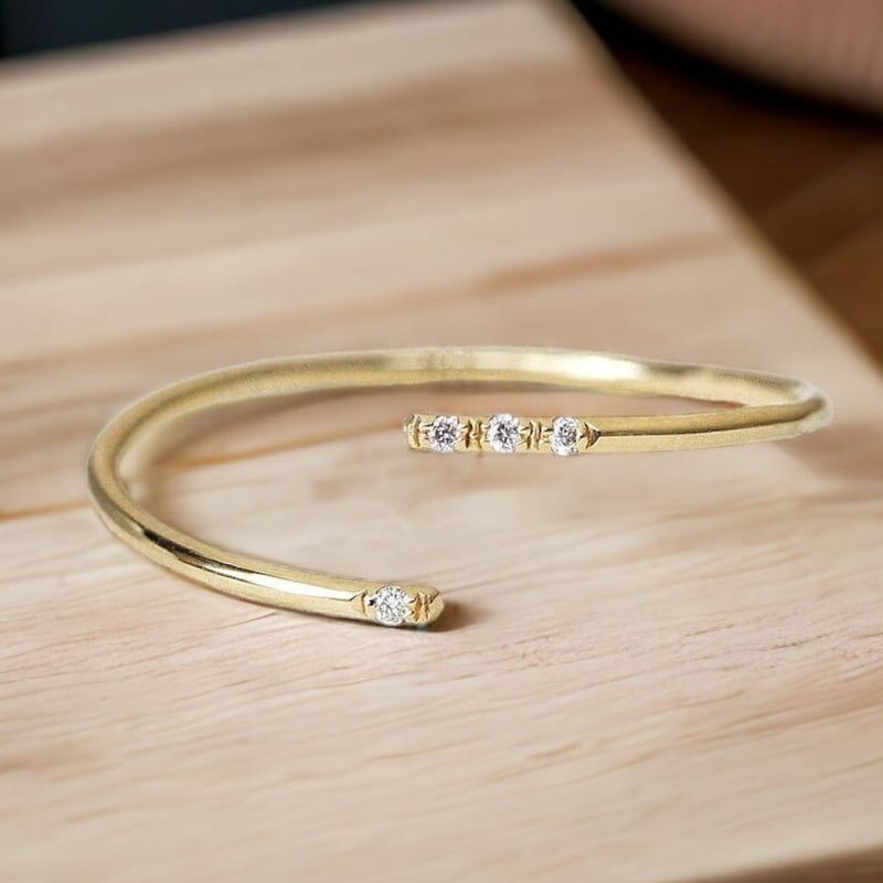 Non Tarnish Gold Rings KISS WIFE Adjustable Gold Toe Rings - 40 Piece ...