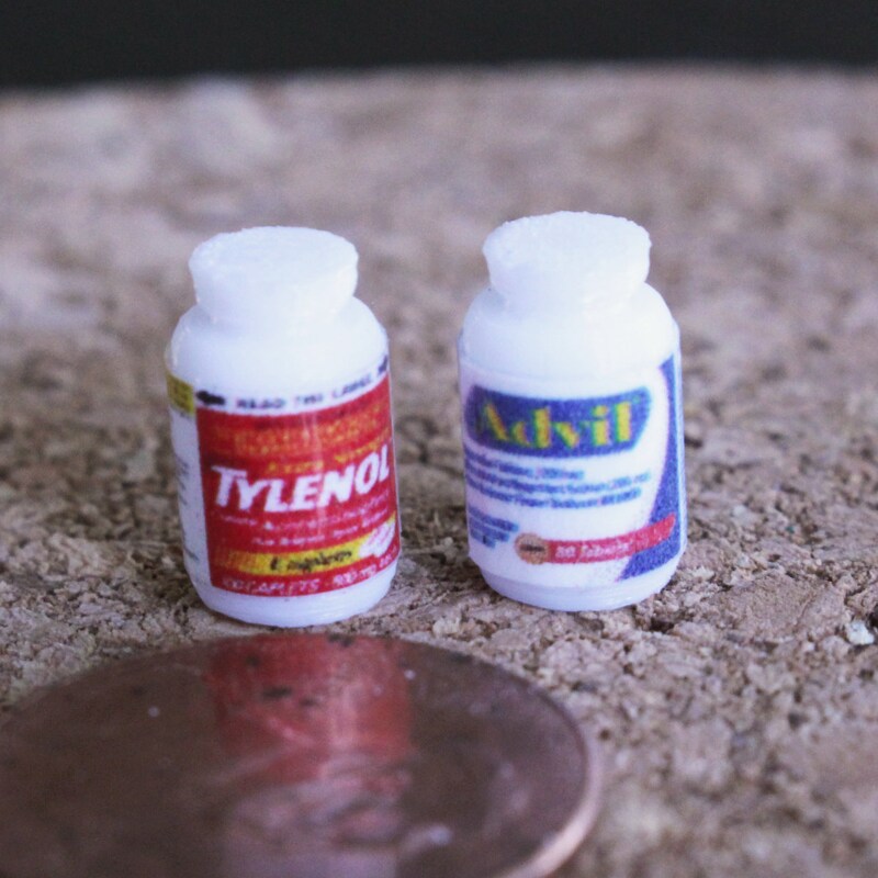 Medical Miniatures - Etsy