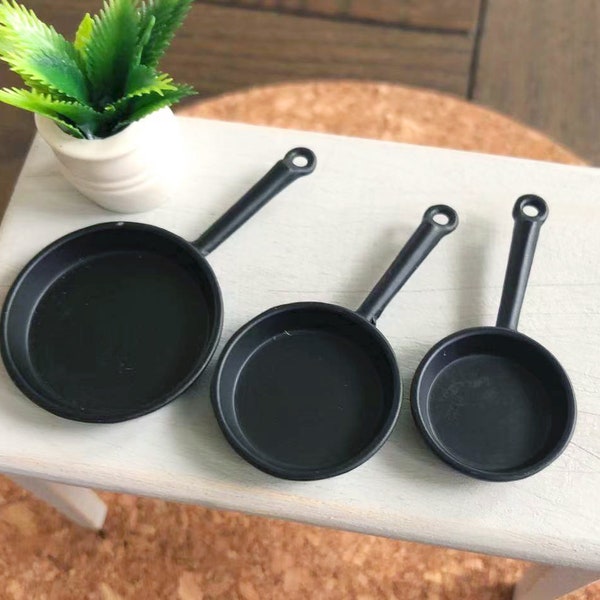 Miniature Cookware - Etsy