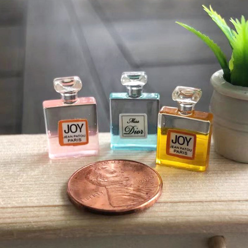 Miniature Perfume - Etsy