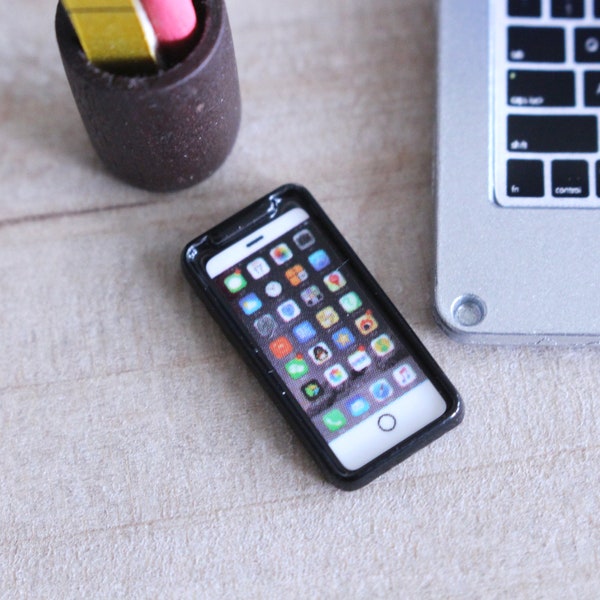 Miniature Phone - Etsy