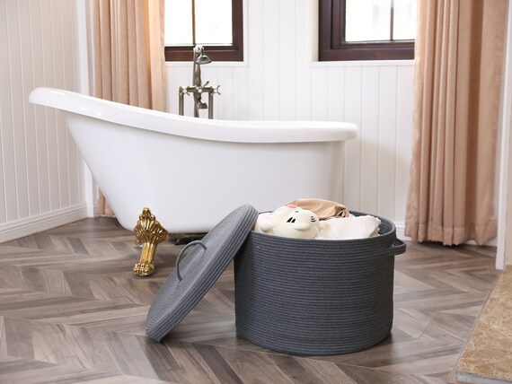 20 X 20 X 15 Extra Large Storage Basket With - Etsy