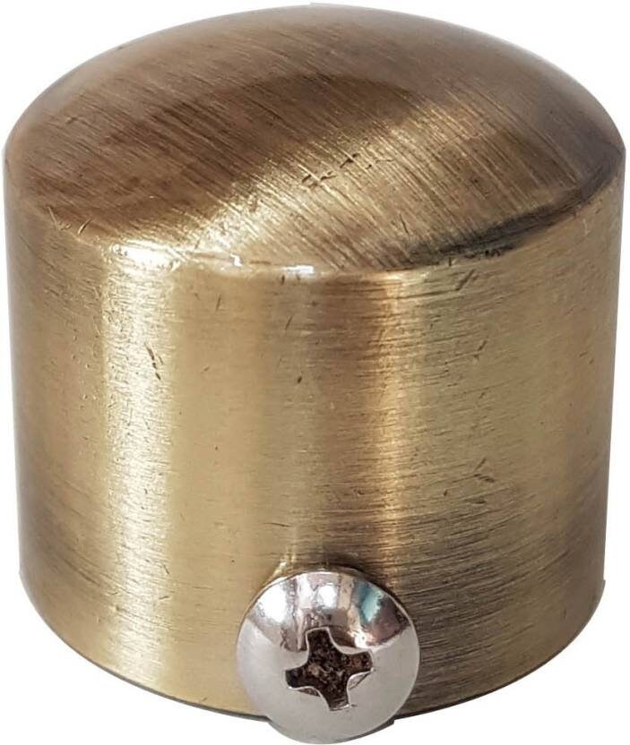 End Caps for Lucite Curtain Rods - End Caps Curtain Rod - Drapery End ...