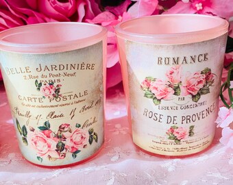 Pink French Decor | Etsy