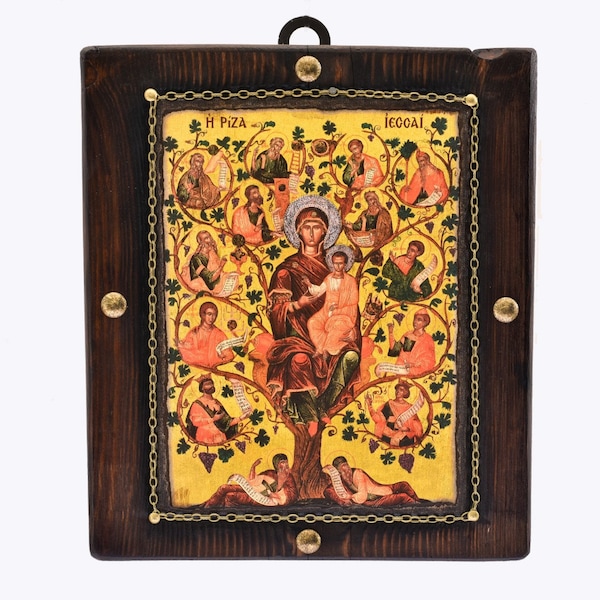 Orthodox Icon - Etsy