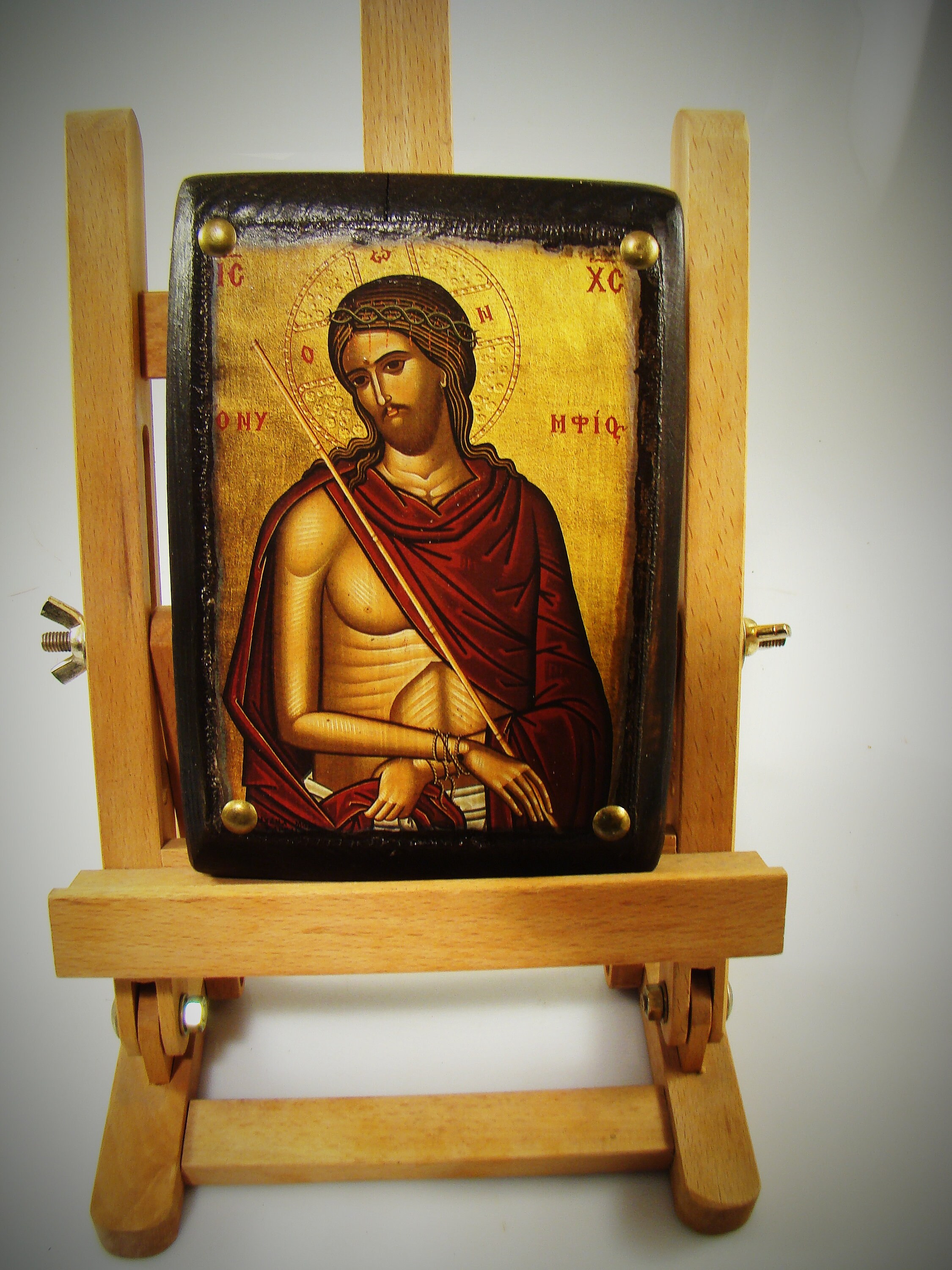 Jesus Christus der Bräutigam Nymphios die extreme Demut | Etsy
