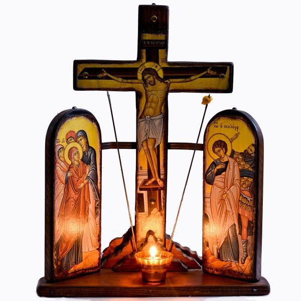 Orthodox Icon - Etsy